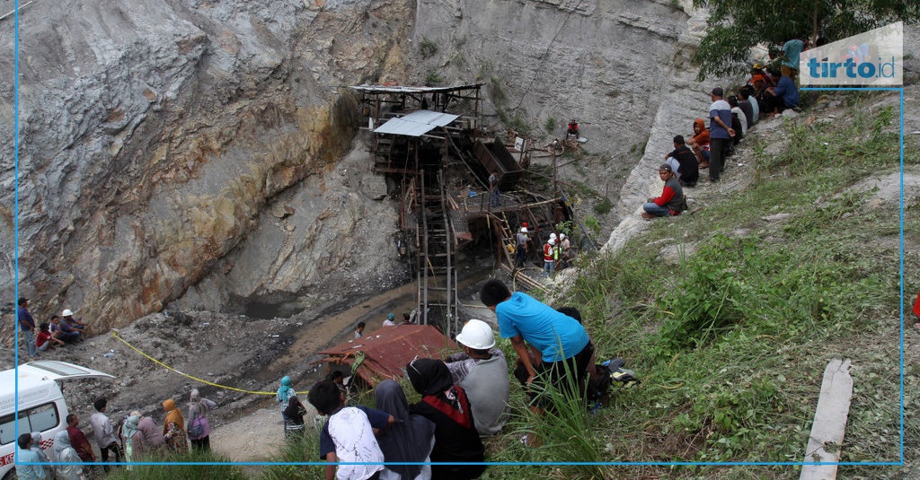 Tahapan Kegiatan Pertambangan: Prospeksi hingga Pengolahan