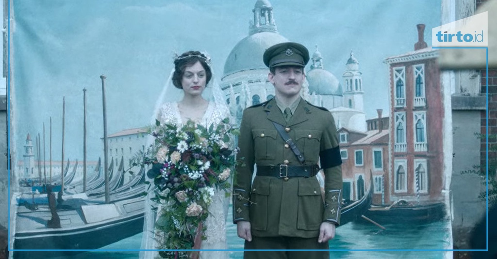 Sinopsis Film Lady Chatterley's Lover di Netflix dan Link Nonton