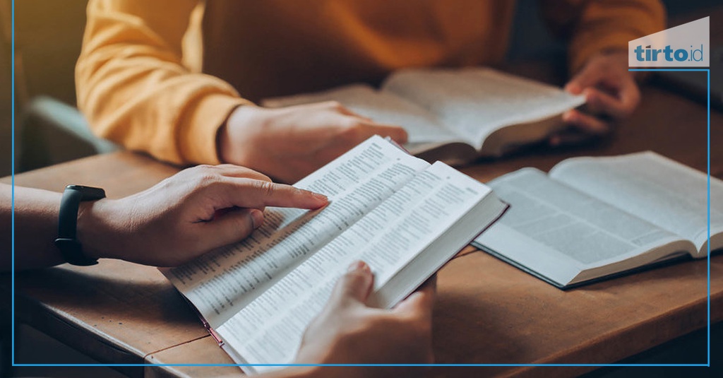 Lirik "Ada Dua Jalan" Lagu Sekolah Minggu dan Maknanya