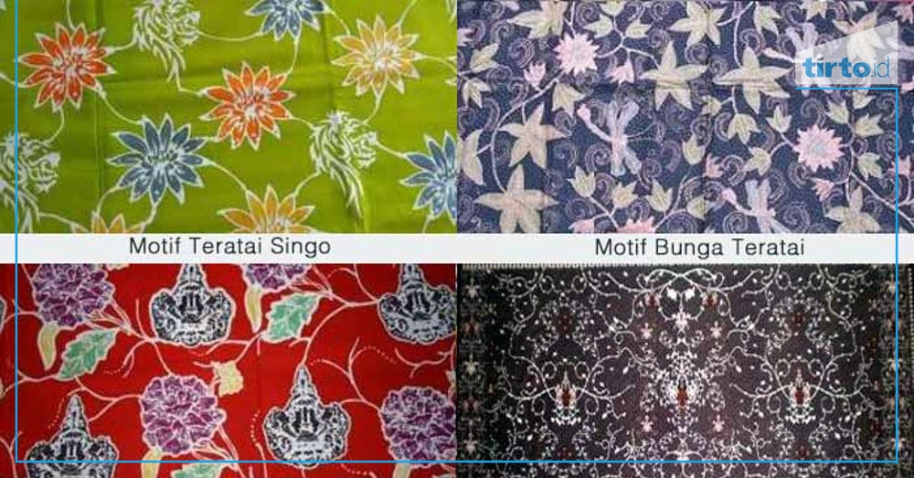 Sejarah Batik Malangan: Ciri Khas, Motif, dan Maknanya