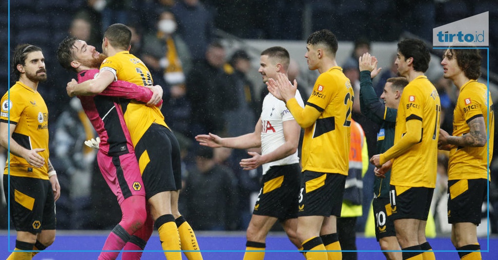 Prediksi Wolves vs Burnley EPL 2023-24, H2H, Live di Mana?