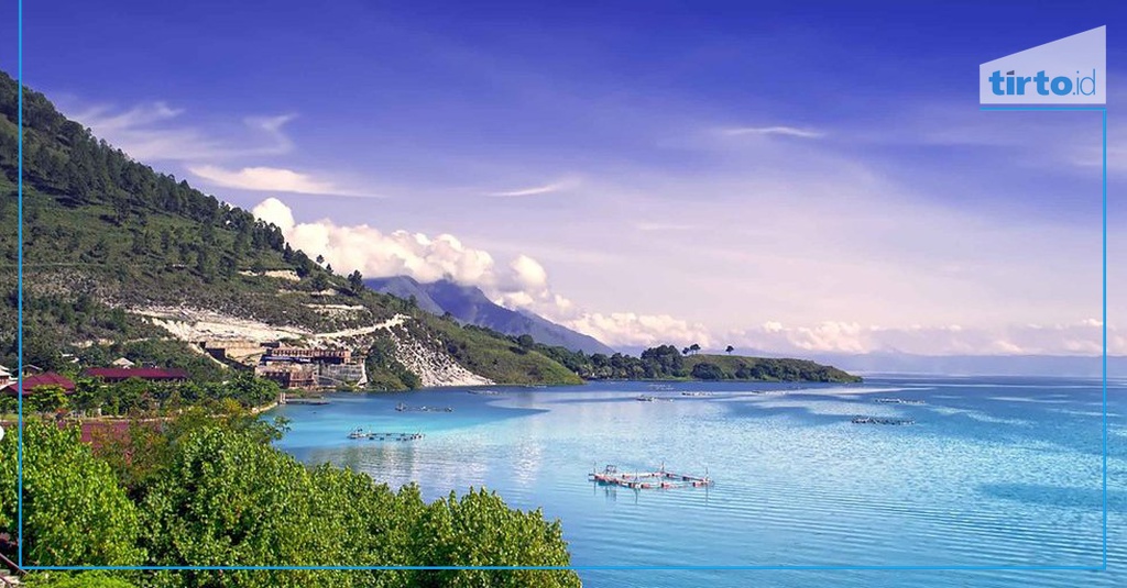 Jenis Danau Berdasarkan Proses Terjadinya & Contoh di Indonesia