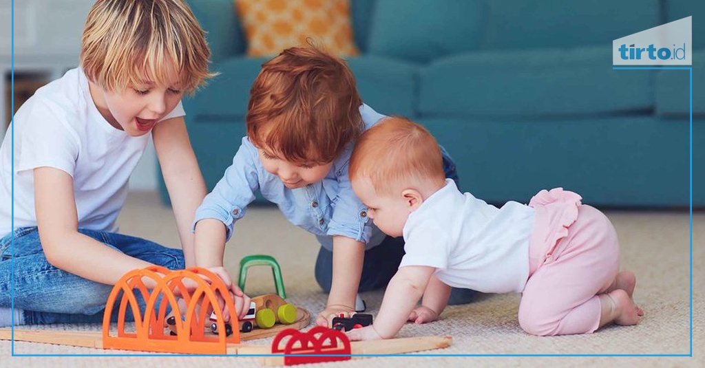 Apa Itu Middle Child Syndrome, Ciri-Ciri dan Cara Mengatasinya