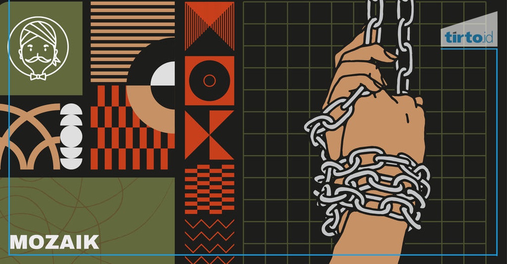 Sejarah Perbudakan Belanda di Negeri-Negeri Jajahan