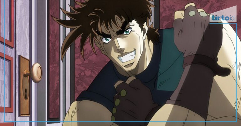 Clackers, Permainan Lato Lato Asal AS Senjata Joseph Joestar