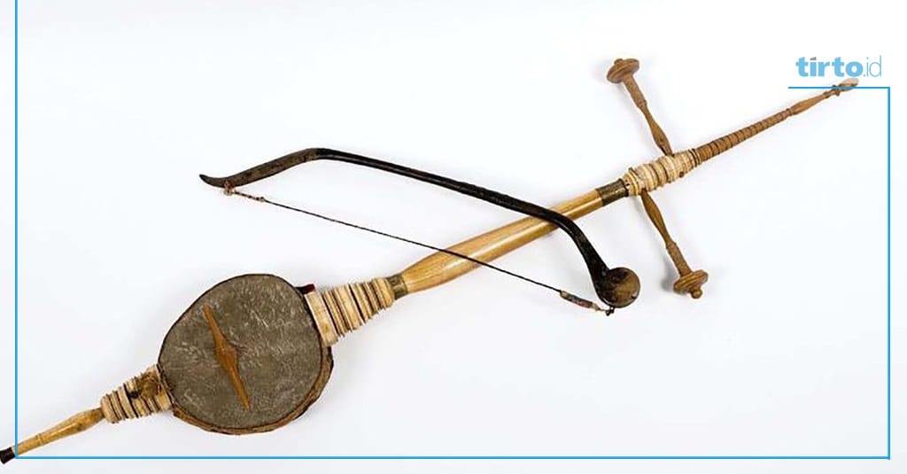 Mengenal Arababu: Alat Musik Tradisional Ternate dan Sejarahnya