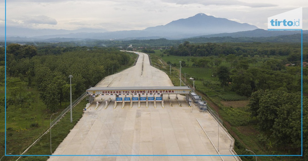 Beroperasi Awal Juli, Tol Cisumdawu Gratis Selama 2 Minggu