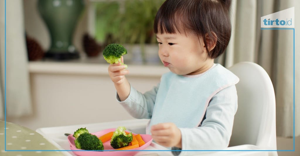 Tahapan Pemberian MPASI yang Benar Sesuai Usia Bayi