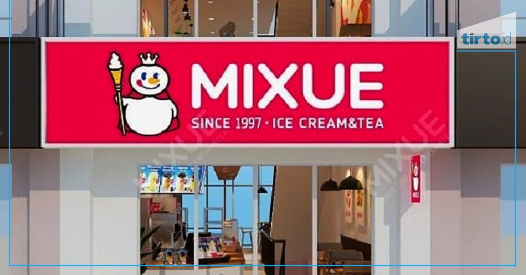 MUI Tetapkan Mixue Ice Cream& Tea Halal: Terjamin Kesuciannya