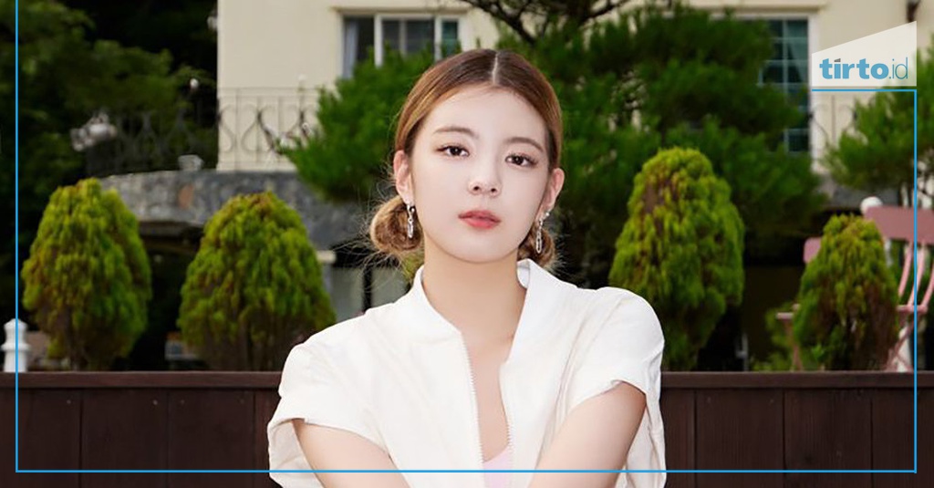 Lirik Lagu Blue Flower Lia ITZY, OST Drakor Alchemy of Souls 2