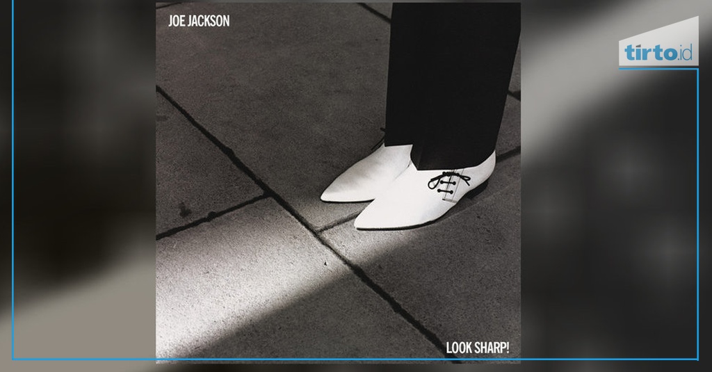 Memperingati 44 Tahun Look Sharp! Debut Album Joe Jackson