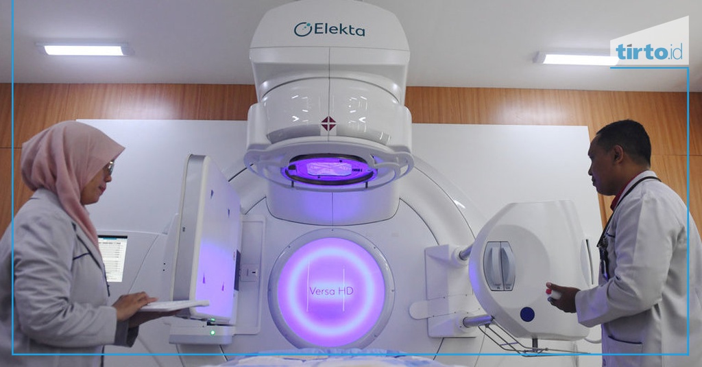 Kemenkes Perluas Fasilitas Radioterapi hingga Kedokteran Nuklir