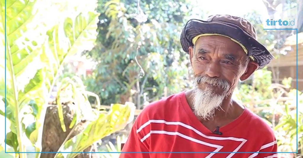 Profil Mbah Sadiman: Penghijauan & Hari Gerakan Sejuta Pohon