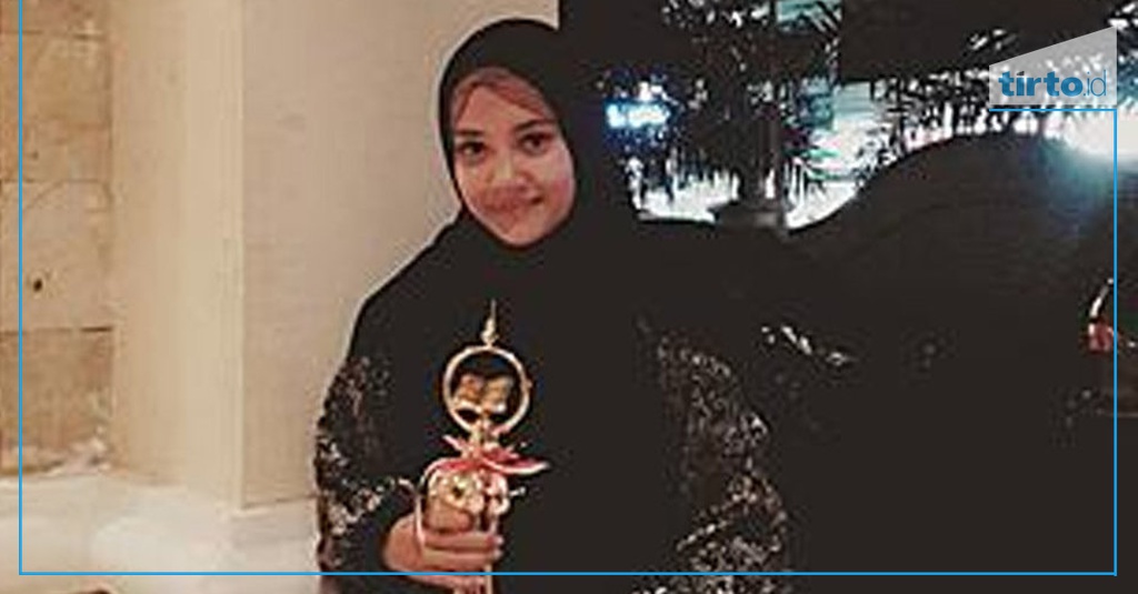 Viral Qoriah Disawer, Siapa Nadia Hawasyi, dan Respons MUI