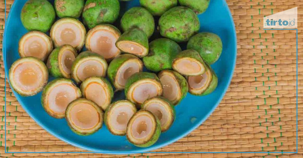 Ketahui Apa Saja Manfaat Buah Lontar dan Kandungan Nutrisinya