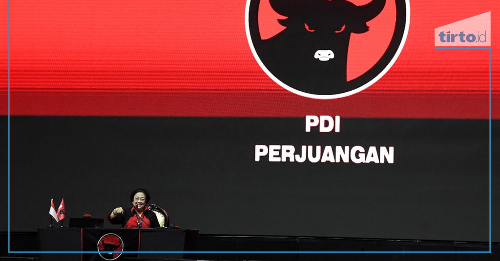 Profil PDIP: Jumlah Kursi DPR RI & Total Suara Seluruh Indonesia