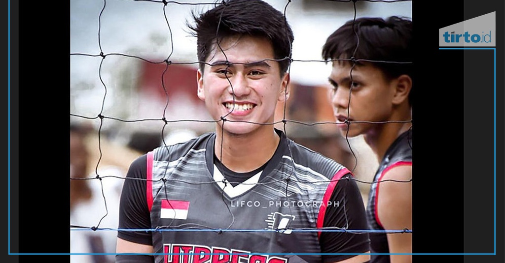 Profil Fahry Septian Pemain LavAni Proliga 2023, Umur, & Tinggi