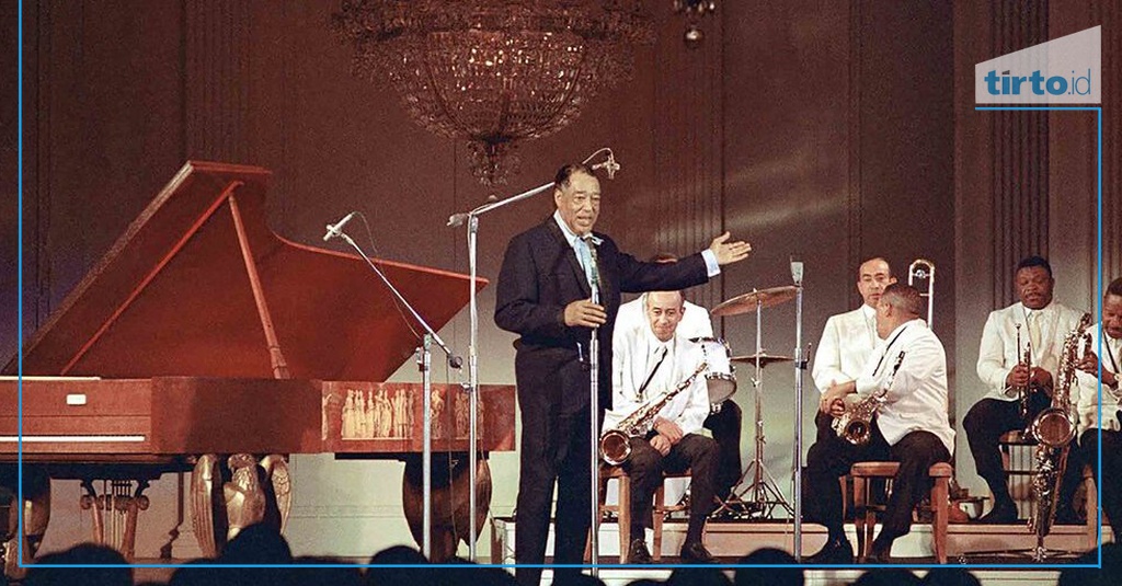 Jaz, Musik yang Berkembang Bersama Perang