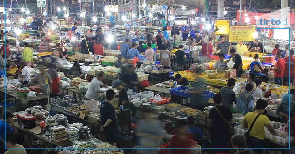 Pasar Kue Subuh akan Direlokasi ke Gedung Senen Jaya Blok 1&2