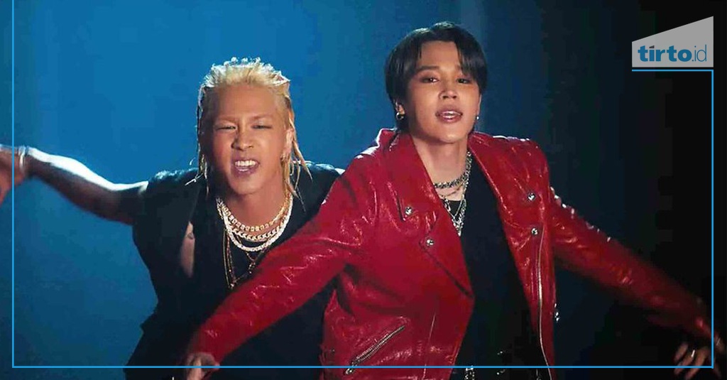 Lirik Lagu "Vibe" Taeyang feat. Jimin BTS Romanized & Inggris