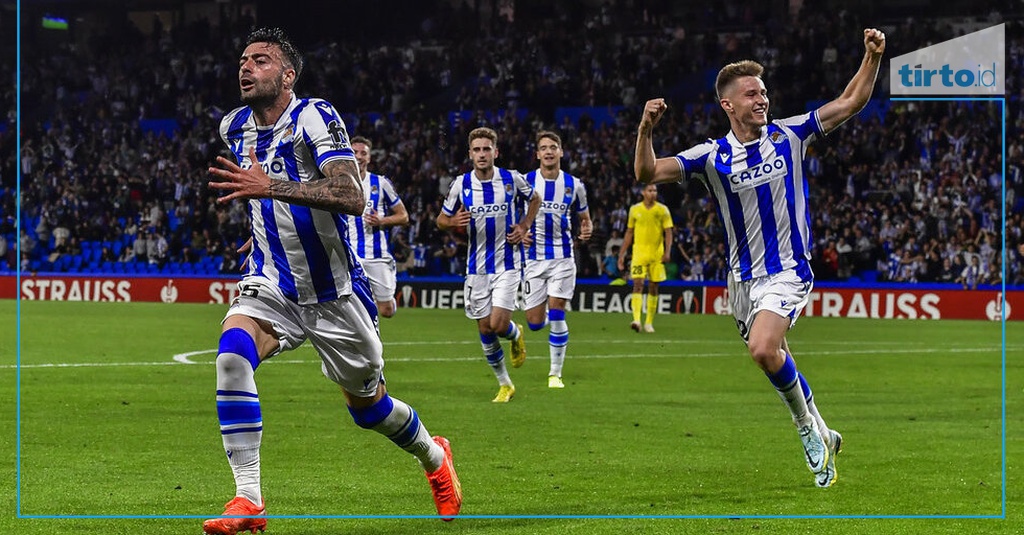 Prediksi Sociedad vs Mallorca Leg 2 Copa del Rey 2024 Live RCTI
