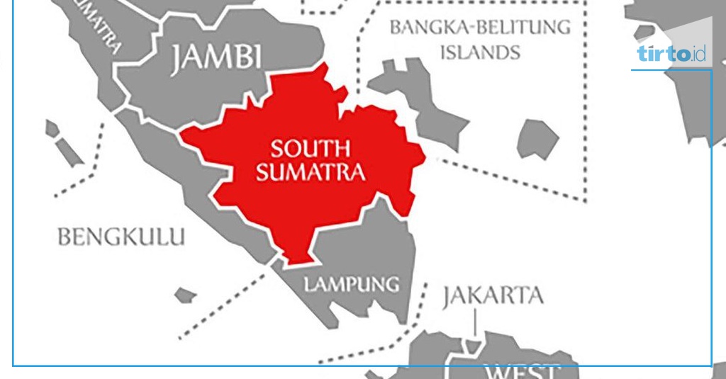 Profil Provinsi Sumatera Selatan: Sejarah, Geografis, dan Wisata