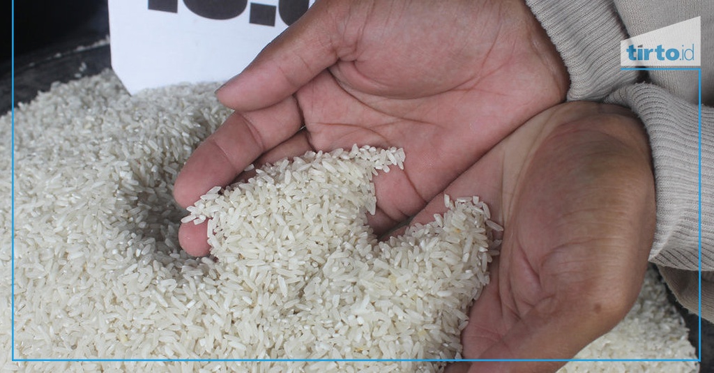 Harga Beras Terus Meroket, Perpadi Ungkap Biang Keroknya