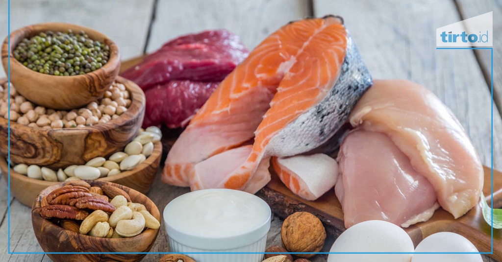 Cara Diet Rendah Protein dan Makanan yang Harus Dihindari