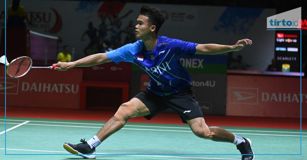 Hasil Final Badminton Sea Games 2023 Beregu Indonesia Raih Emas