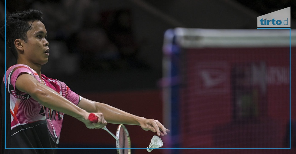 Cara Nonton Live Streaming Badminton Asian Games 2023 di Mana?