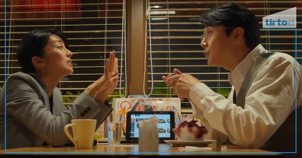 Sinopsis Film Silent Parade yang Tayang di CGV 2023