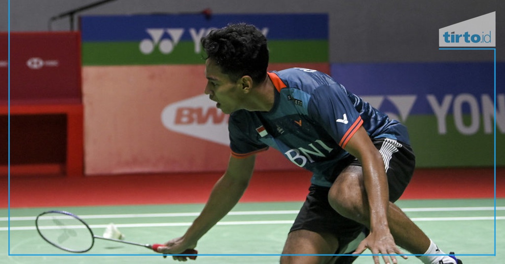 Jadwal Badminton SEA Games 2023 Individual iNews TV Mulai 12 Mei