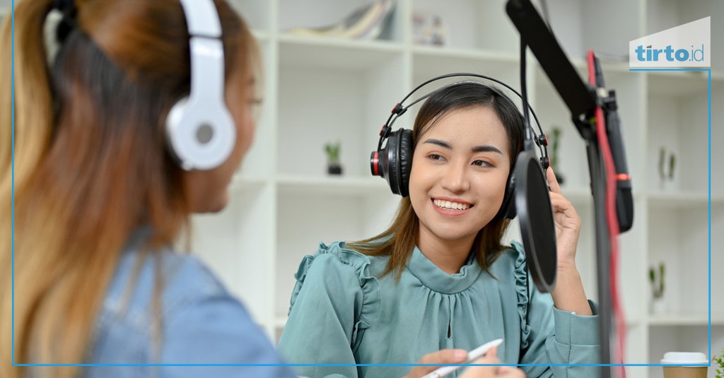 Tips Membuat Podcast Menarik untuk Pemula