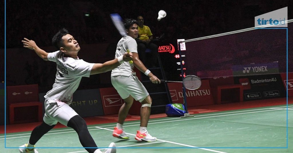 Jadwal Siaran Langsung Badminton Thailand Master 2023 iNews TV