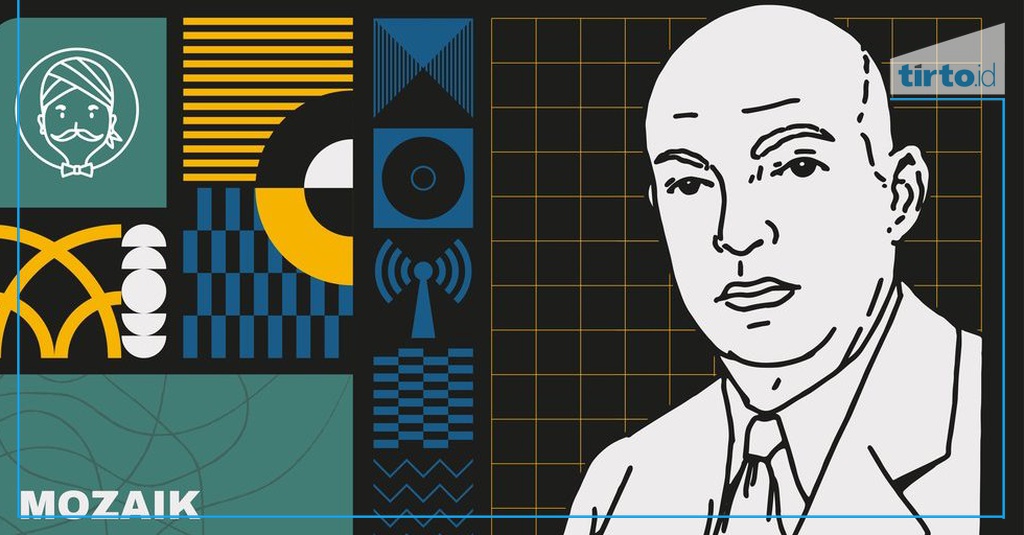 Kisah Edwin Armstrong yang Menemukan Radio FM