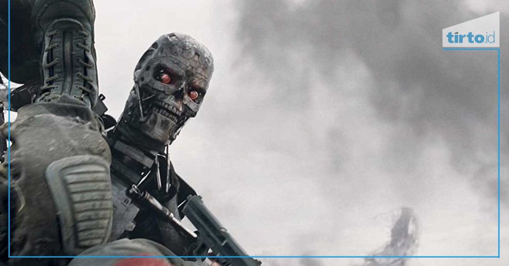 Sinopsis Film Terminator Salvation Bioskop Trans TV 30 Jan 2023