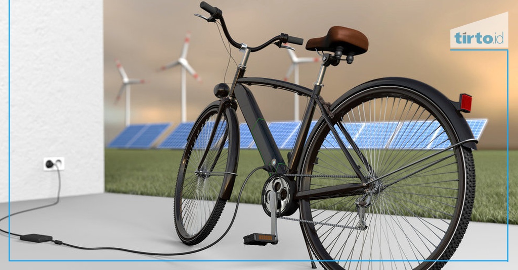 14 Kekurangan dan Kelebihan Sepeda Listrik