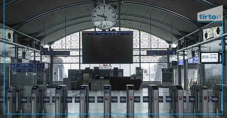 Tak Mau Beli Tiket, Pasutri Israel Tinggalkan Bayi di Bandara