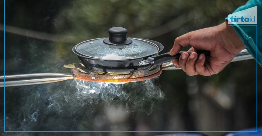 Pengertian Energi Kalor, Rumus, Contoh, dan Jenis Perpindahannya