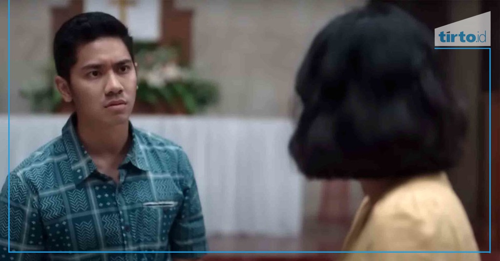 Nonton Dear David Sub Indo, Sinopsis dan Harga Langganan Netflix