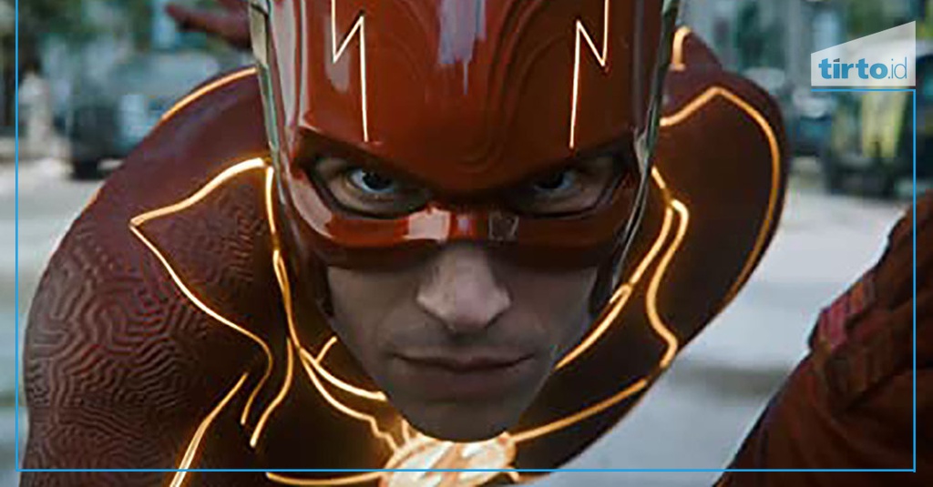 Jadwal Tayang The Flash, Daftar Pemain dan Sinopsis Lengkapnya