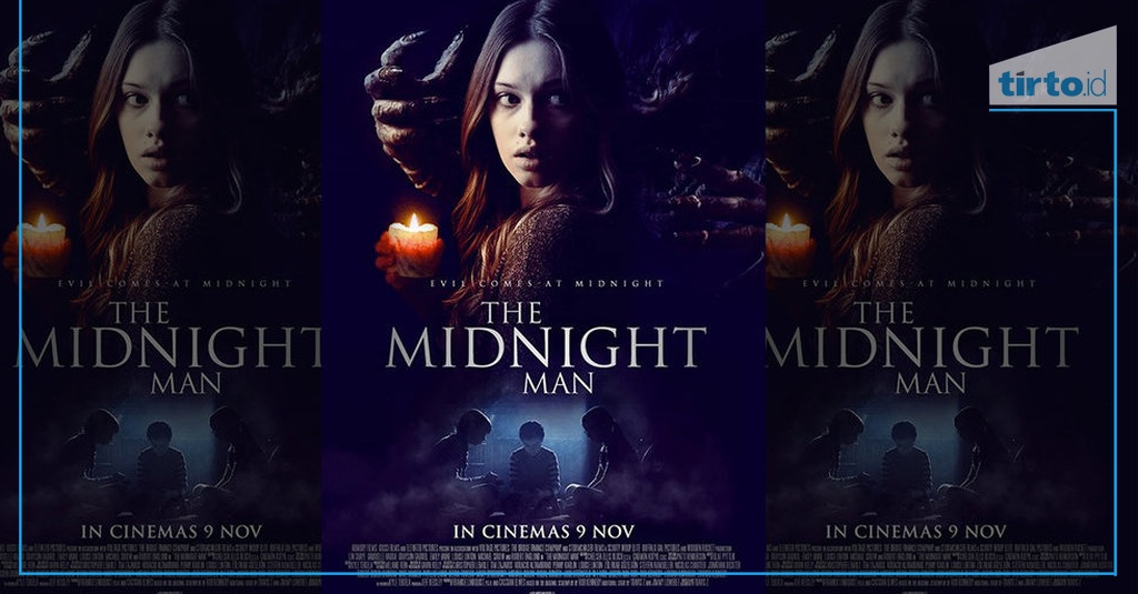 Sinopsis The Midnight Man di Bioskop Trans TV 17 Februari 2023