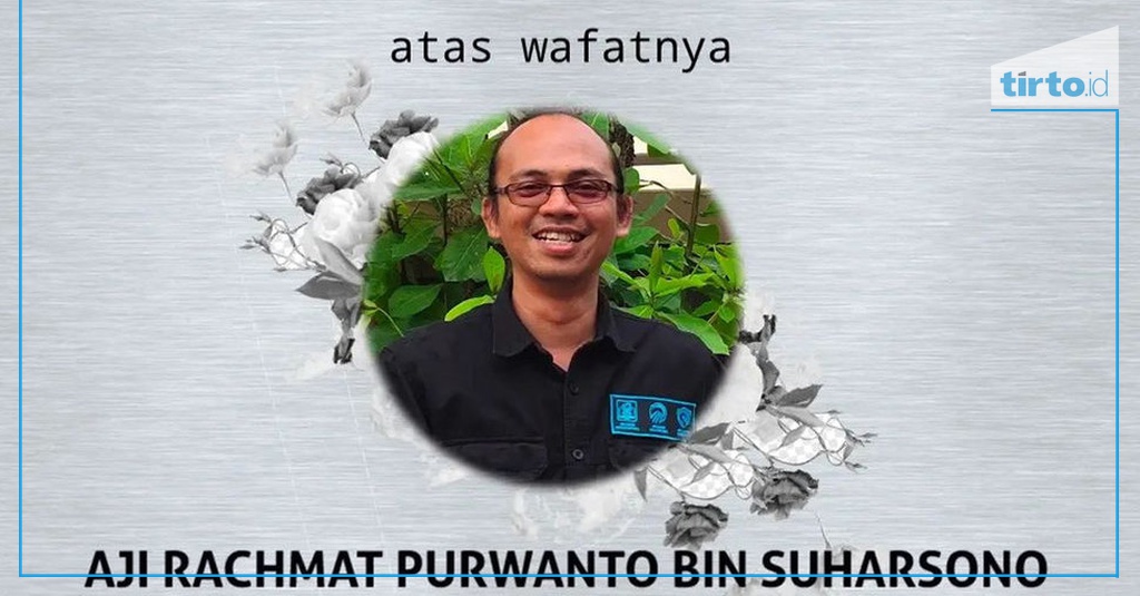 Profil Aji Rachmat Purwanto yang Tewas Digigit Kobra & Kronologi