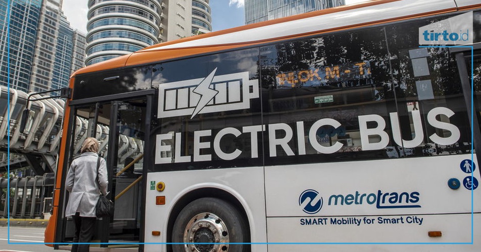 Apa Saja Jenis-Jenis Bus dan Kapasitasnya?