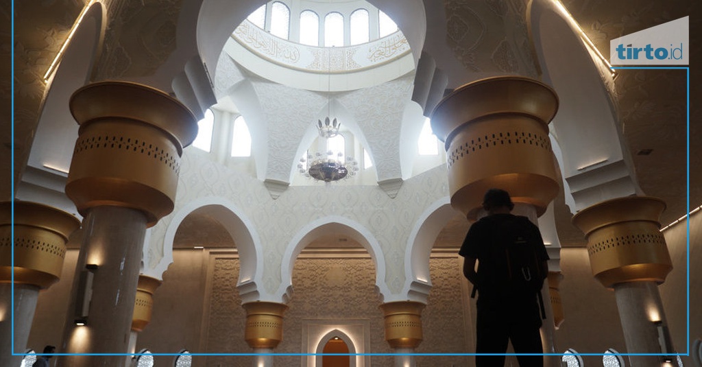 Jadwal Masjid Sheikh Zayed Solo Ramadhan 2024: Bukber & Tarawih