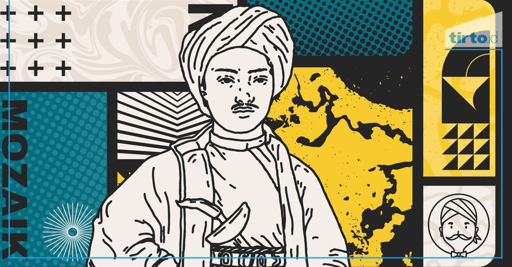 Kisah Sentot Prawirodirdjo dalam Perang Jawa dan Perang Padri