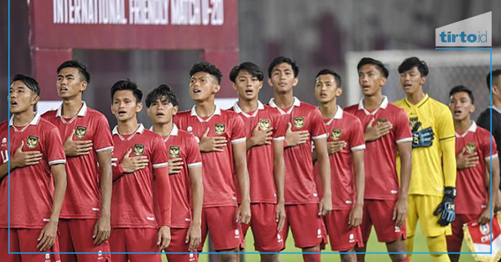 Indonesia Resmi Batal Jadi Tuan Rumah Piala Dunia U20 2023