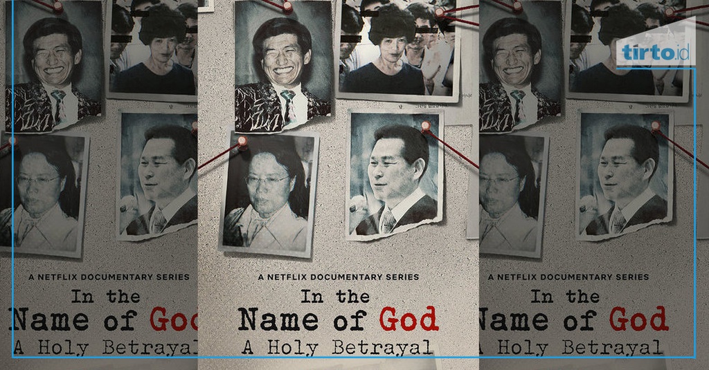 5 Fakta Sekte JMS di Korea, Profil Jung Myung Seok "Tuhan" Sesat