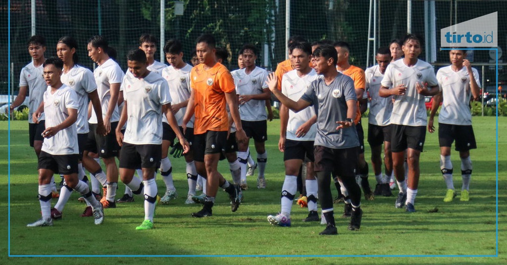 Skuad Timnas U22 SEA Games 2023: Nama Pemain, Klub Asal, Posisi