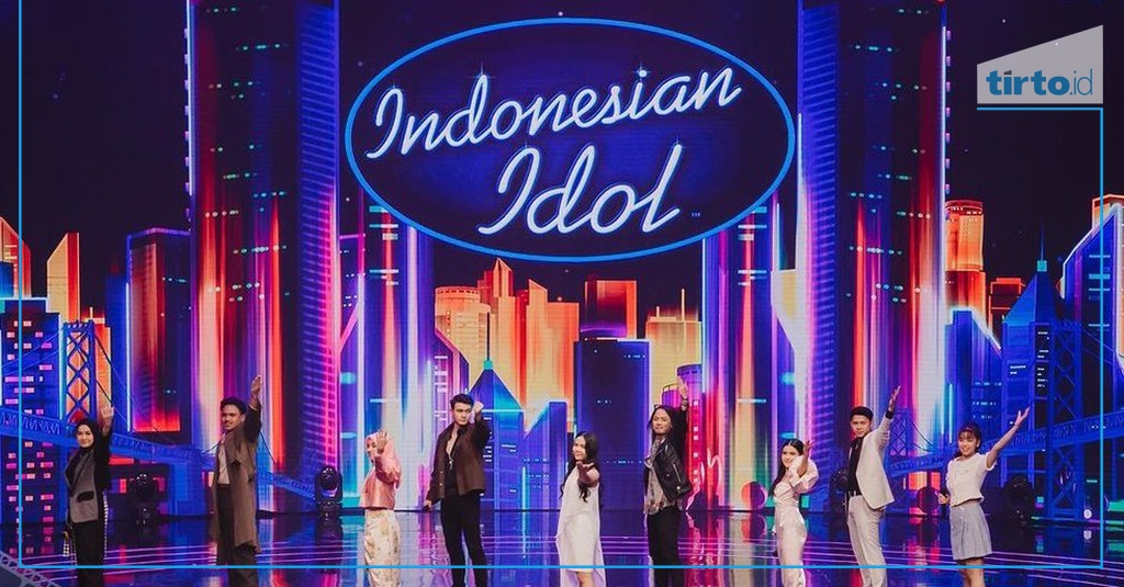 Hasil Indonesian Idol 2023 Tadi Malam, Siapa yang Keluar & TOP 8